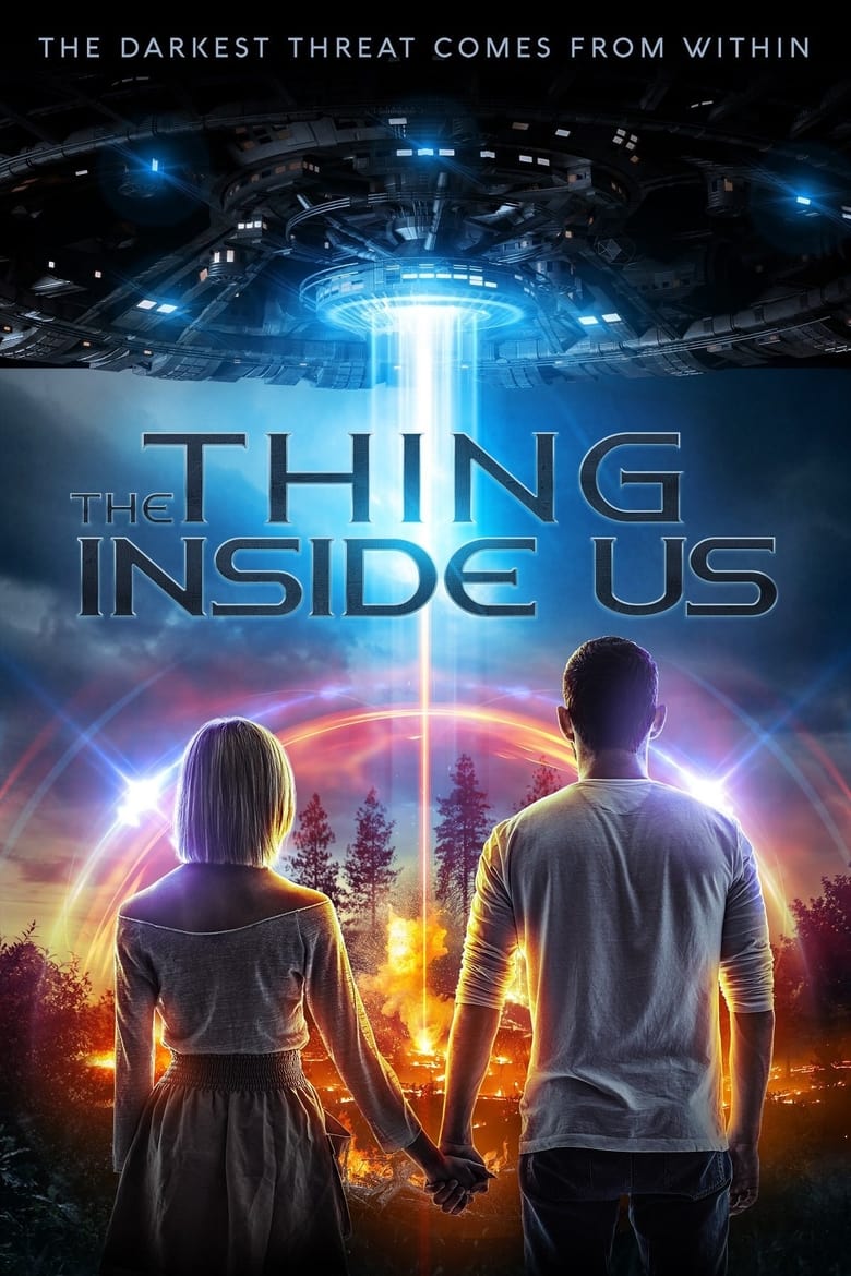 The Thing Inside Us - Seriebox