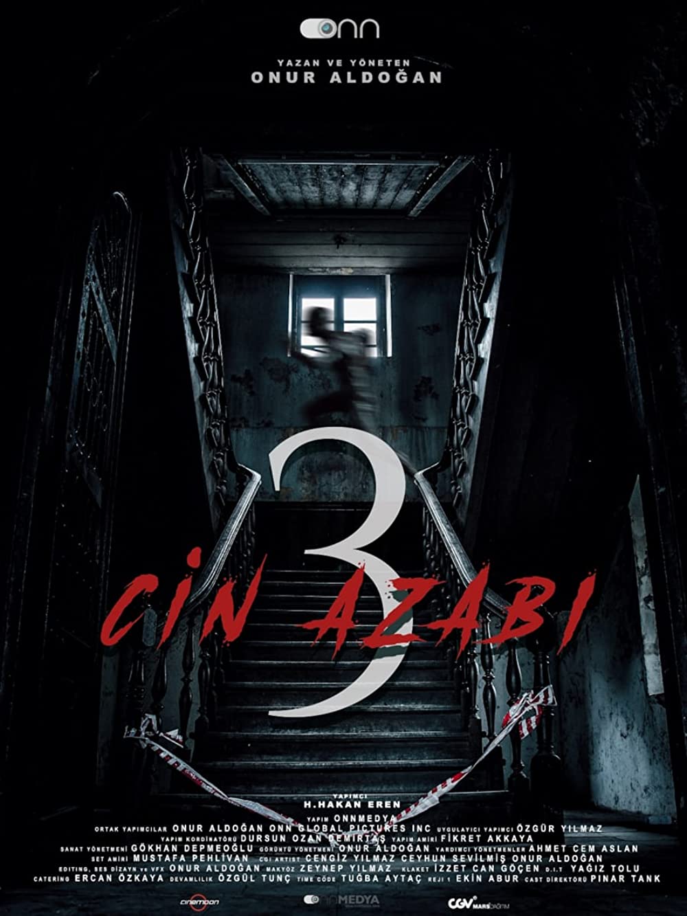 Cin Azabi 3 - Seriebox