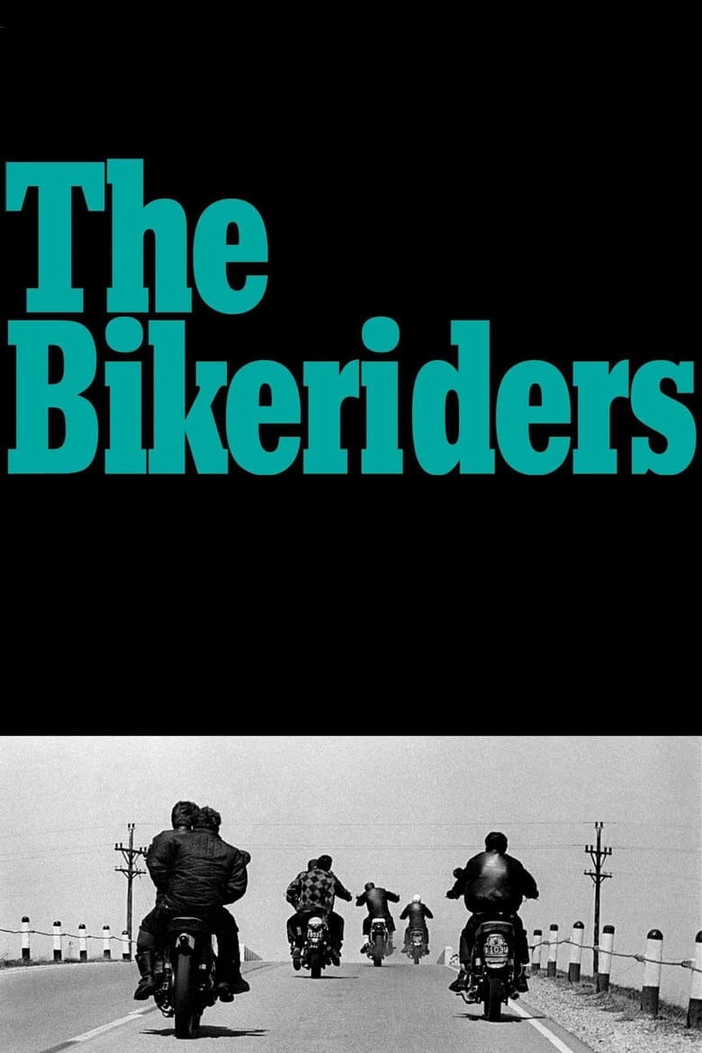 The Bikeriders - Seriebox