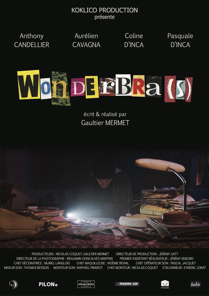 Wonderbra(s) - Seriebox