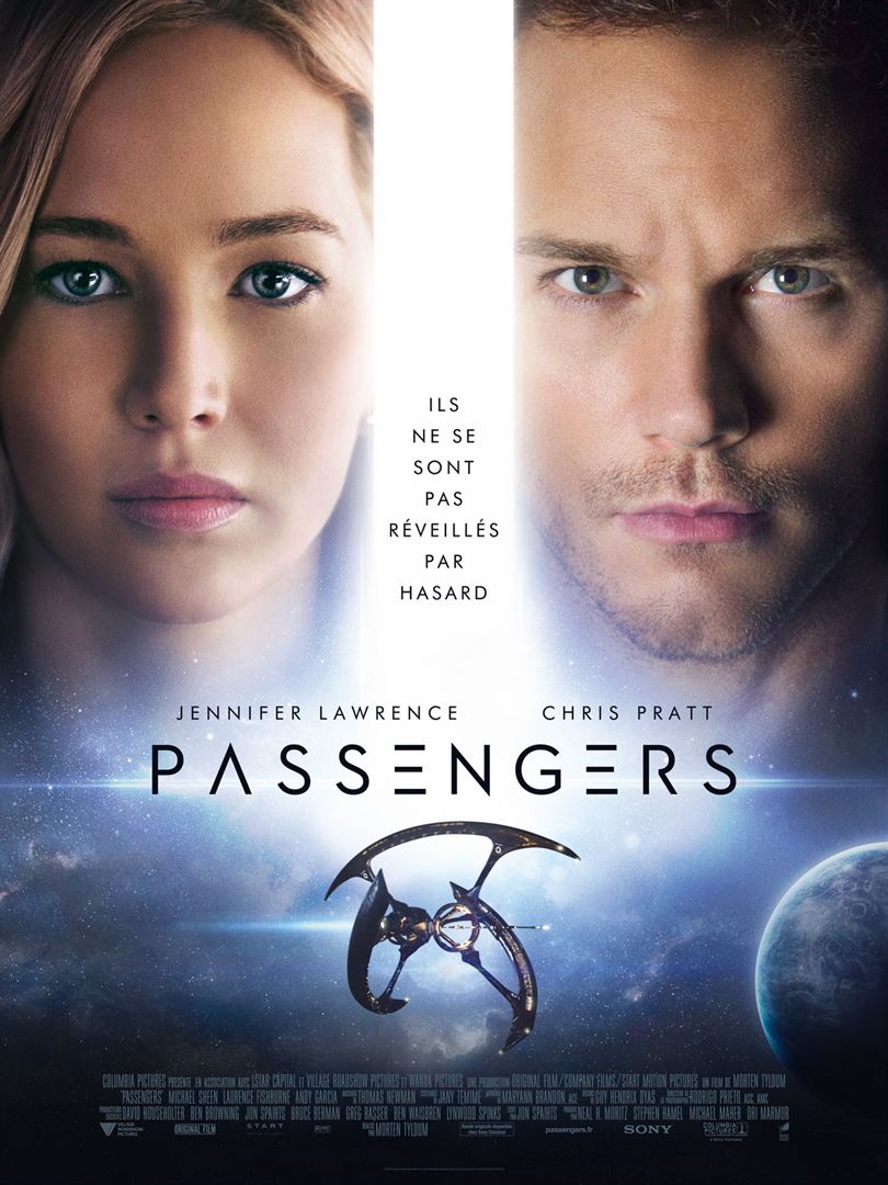 Passengers Seriebox