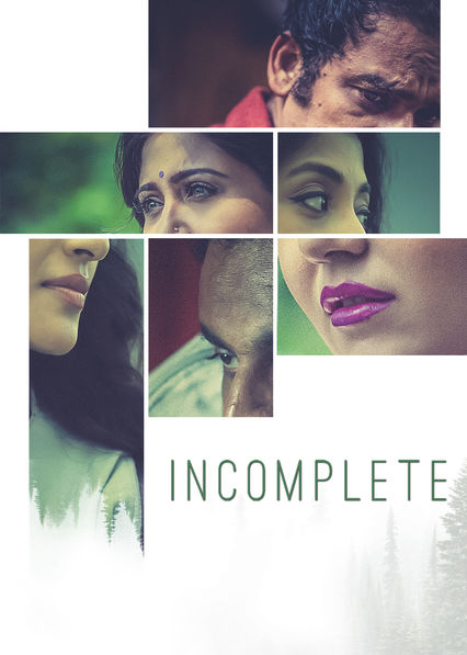 Incomplete - Seriebox