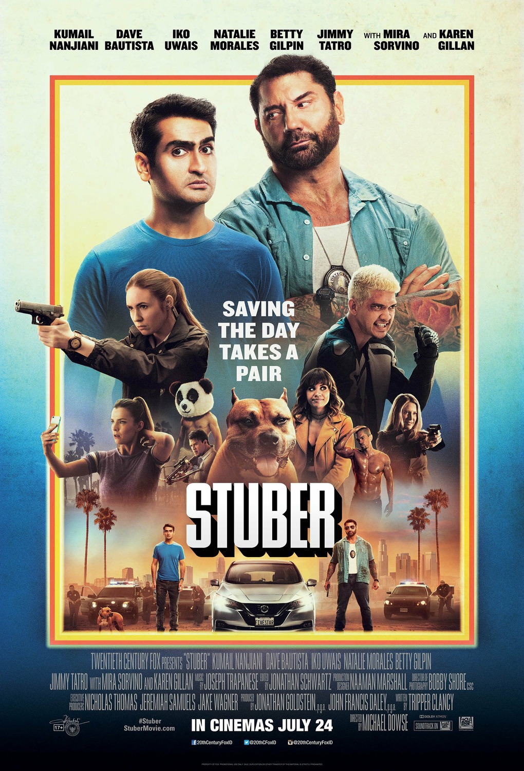 Stuber Seriebox