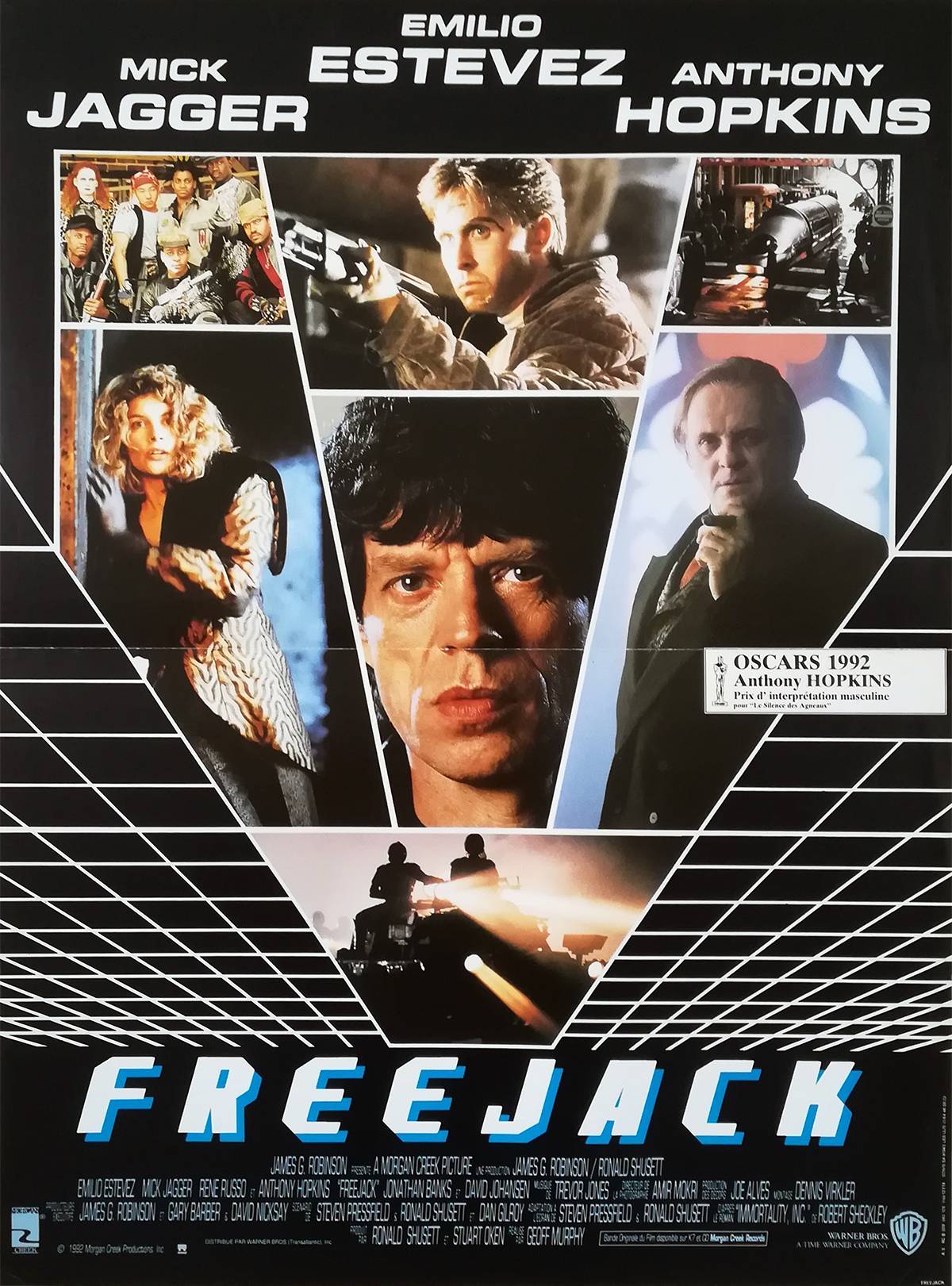 Freejack - Seriebox