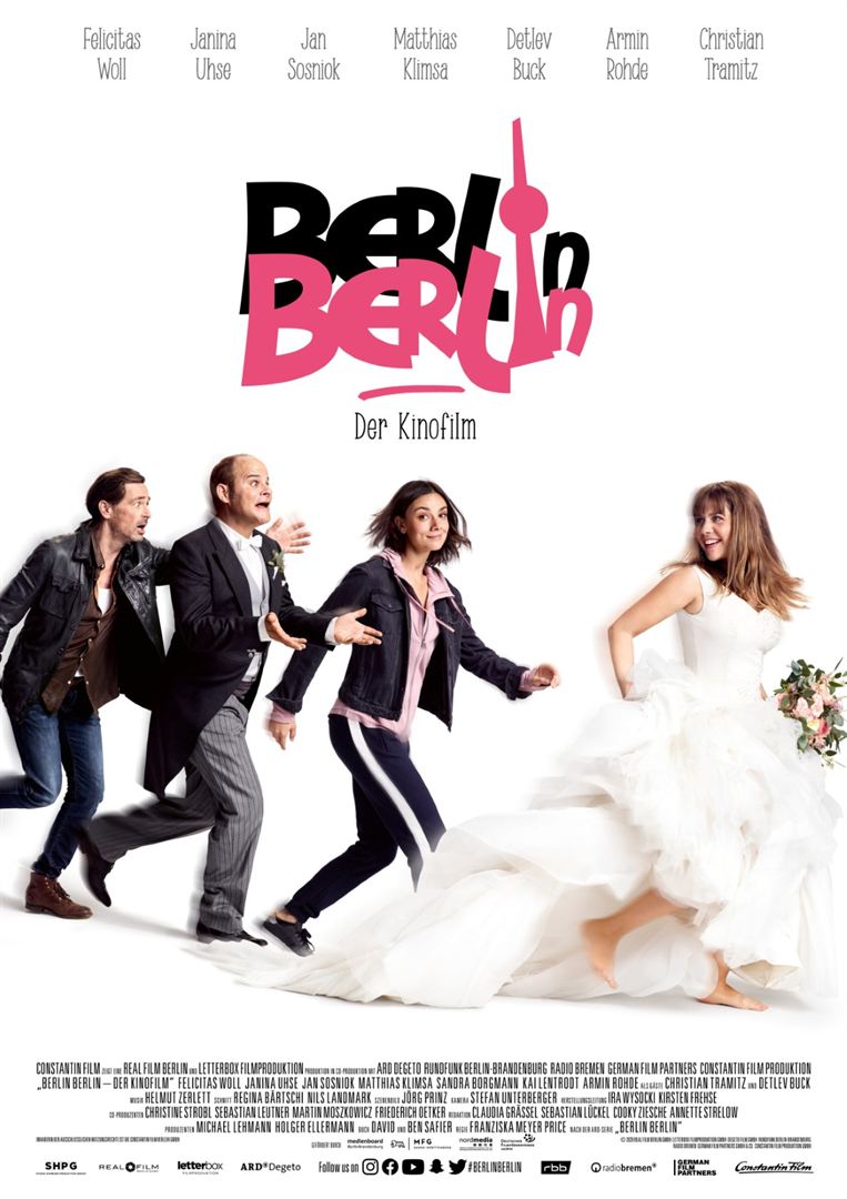 Berlin, Berlin : Pour l'amour de Lola - Seriebox