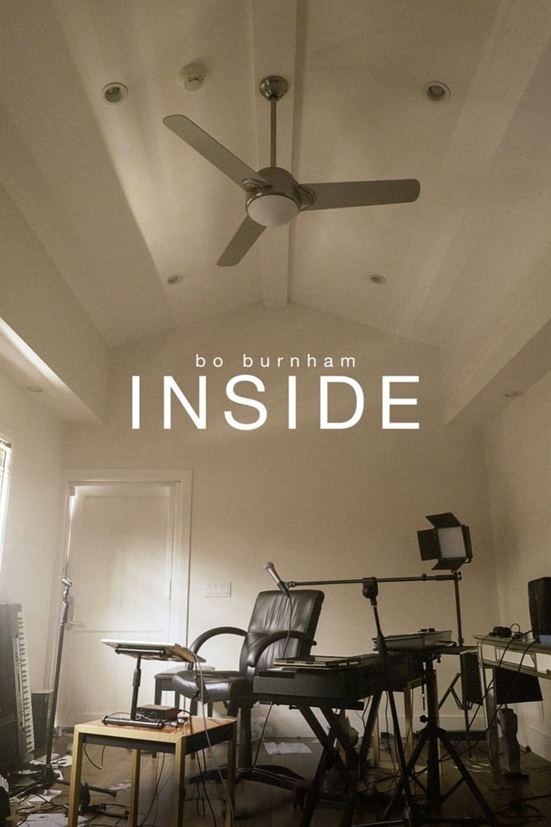 Bo Burnham: Inside - Seriebox