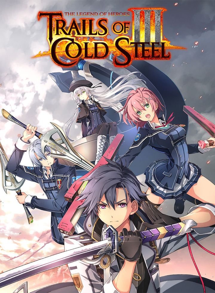 The Legend of Heroes: Trails of Cold Steel III - Seriebox