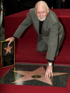 Donald P. Bellisario - Seriebox