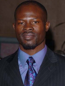 Djimon Hounsou Memes