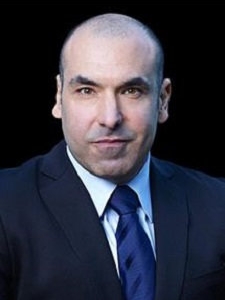 Rick Hoffman - Seriebox