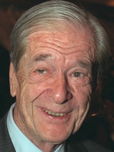 Alain Poiré - Seriebox