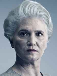 Ana Wagener - Seriebox