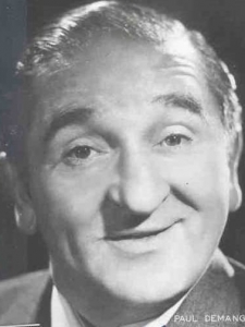 Paul Demange - Seriebox