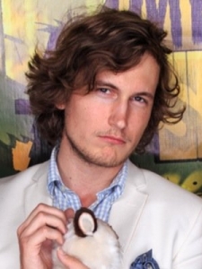 Jeff Rowe - Seriebox