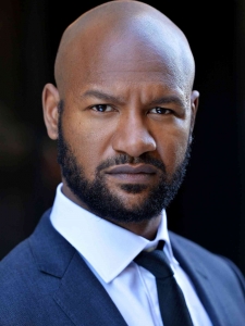 Kenric Green - Seriebox