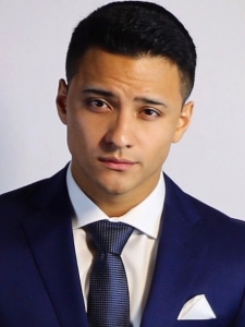 Brandon Perea - Seriebox