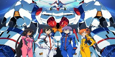 Captain Earth - Seriebox